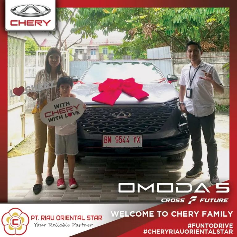 Home - Chery Pekanbaru