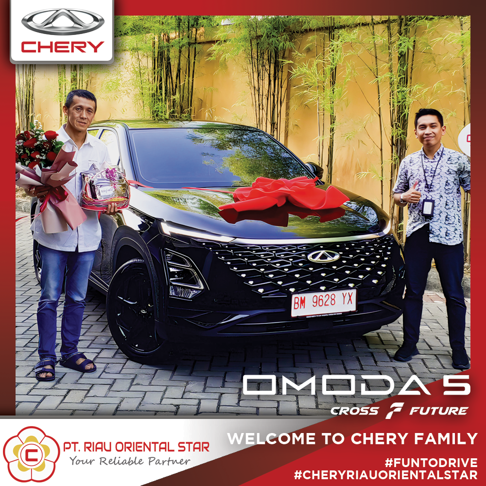 Home - Chery Pekanbaru