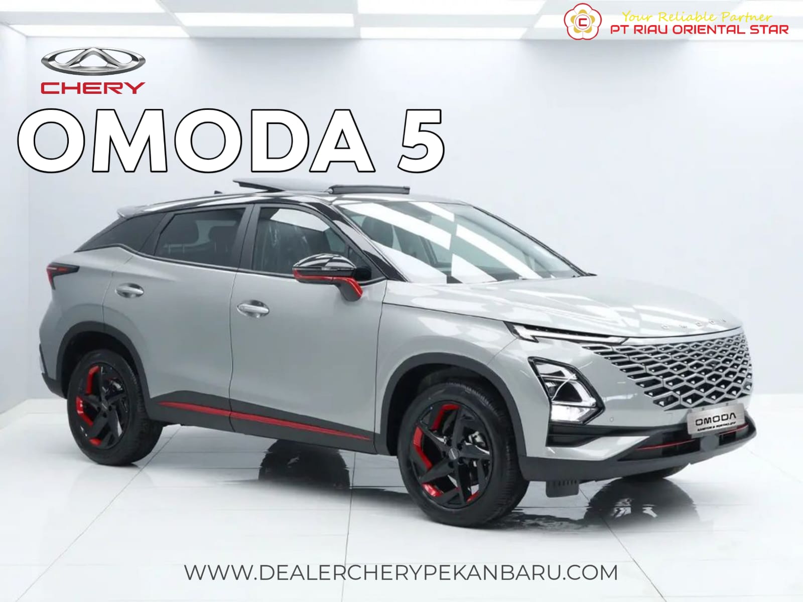 Home - Chery Pekanbaru