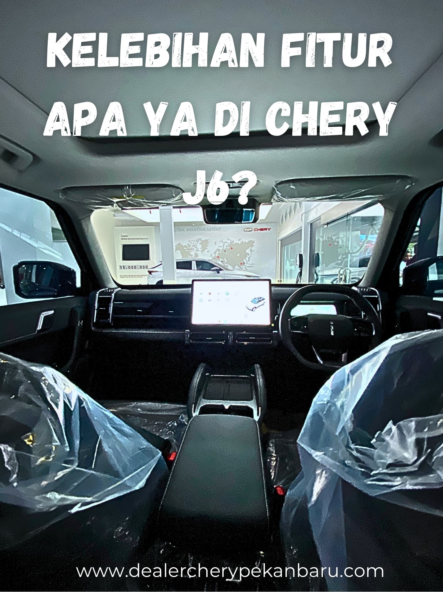 Home - Chery Pekanbaru